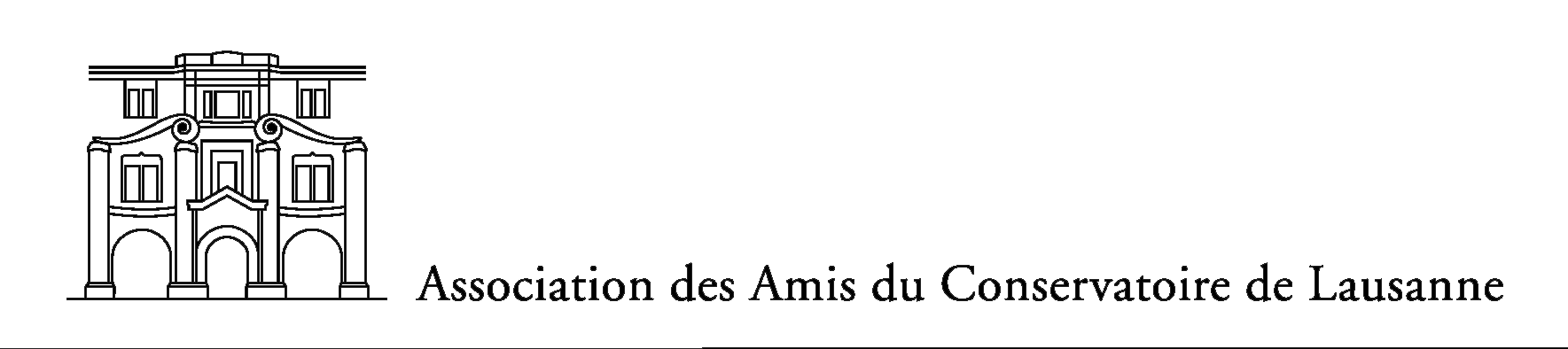 Accueil - Association des amis du conservatoire de Lausanne